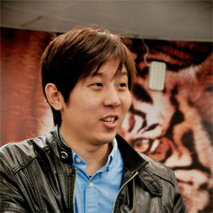 黃智仁 – AAMA台北搖籃計畫